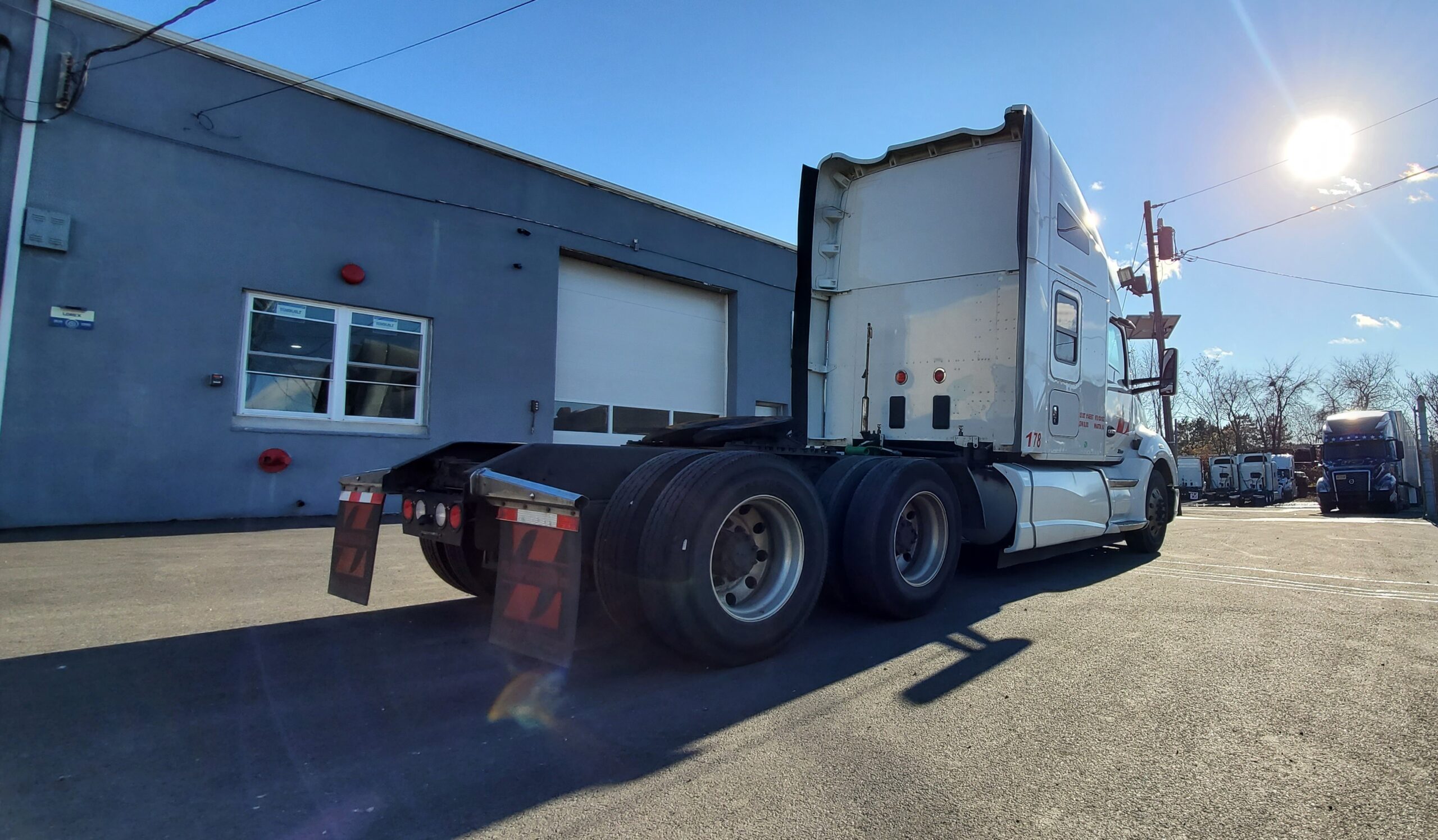 Z Truck Sale – Z Transportation Truck Sale